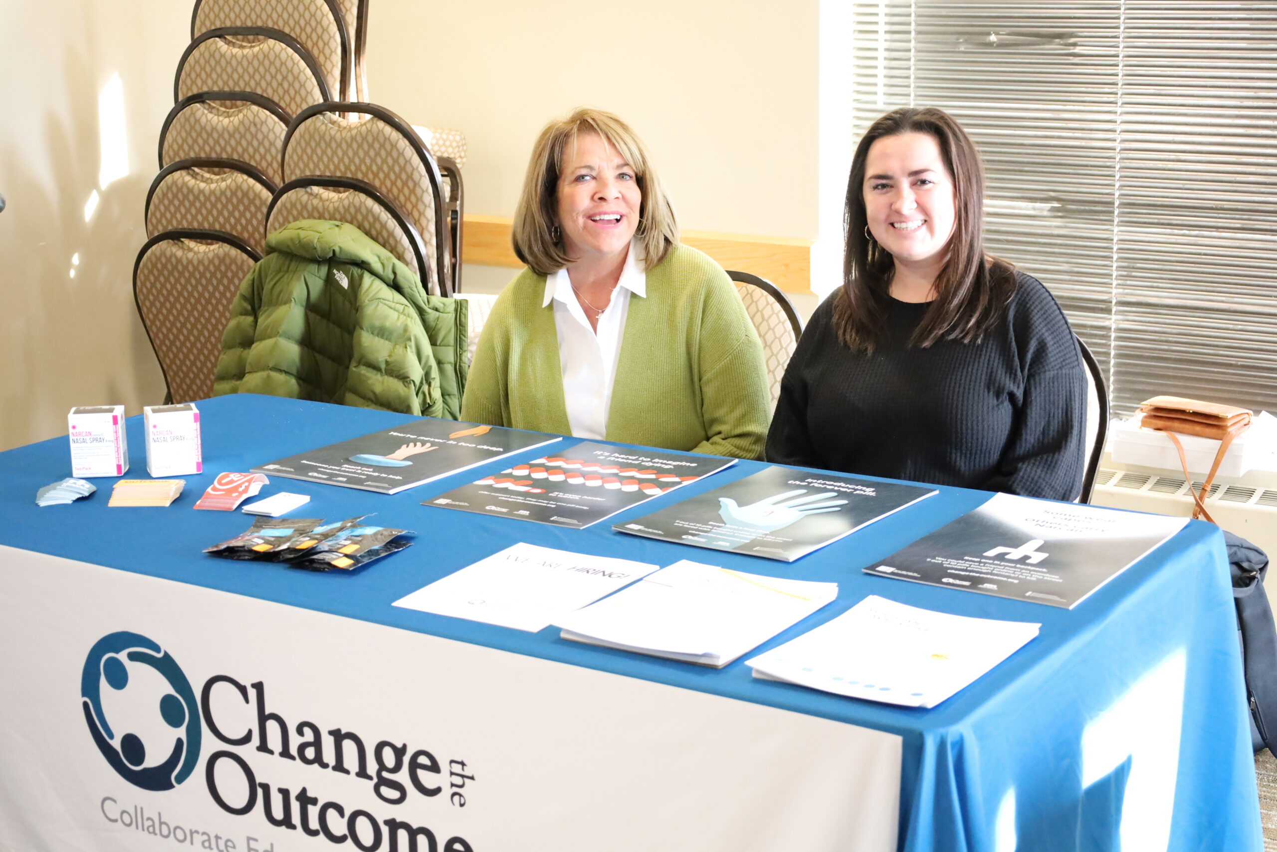 CTO Presents at the Hennepin County Opioid Summit – Change the Outcome