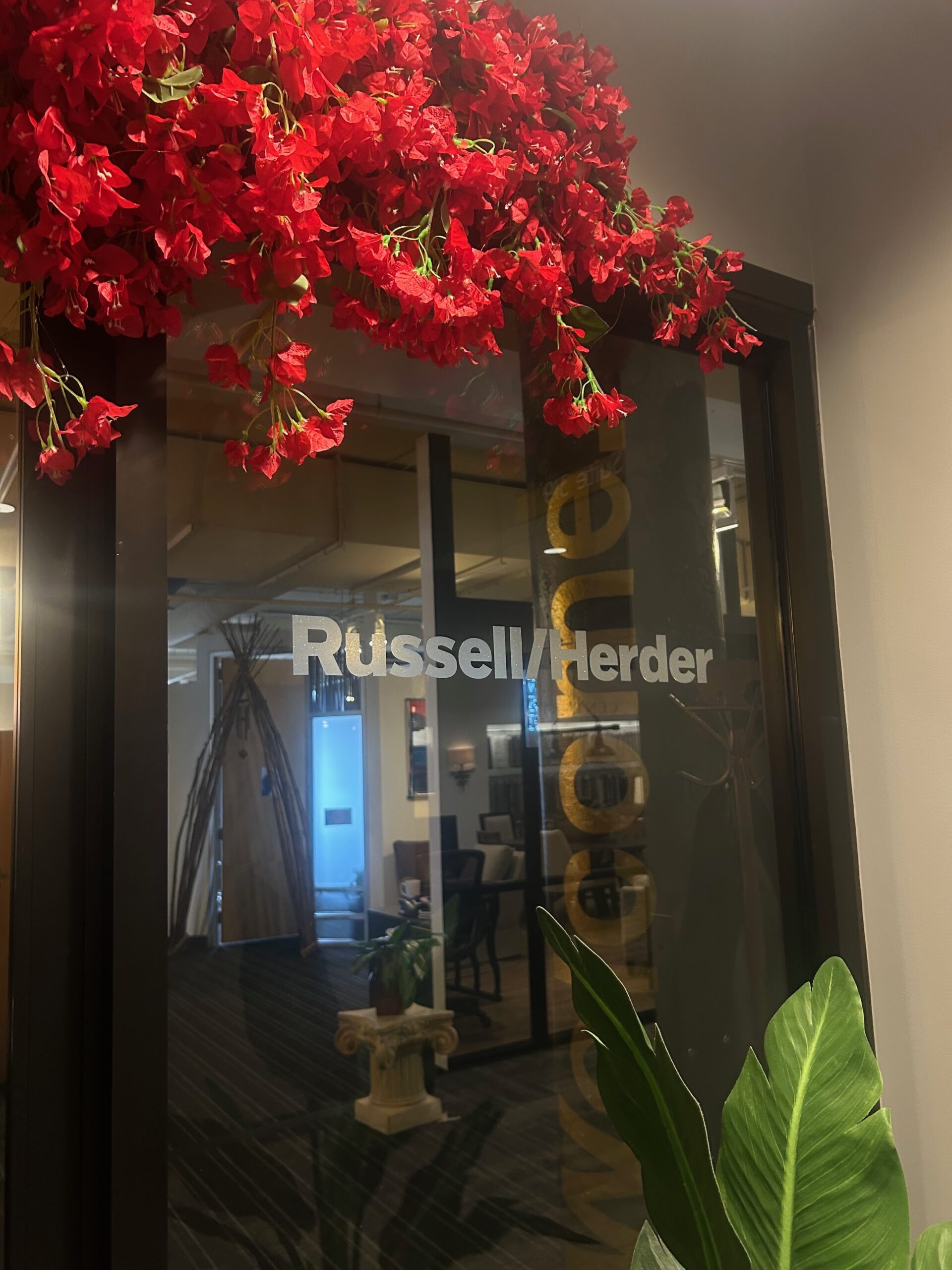 CTO Partners With Russell Herder! – Change the Outcome